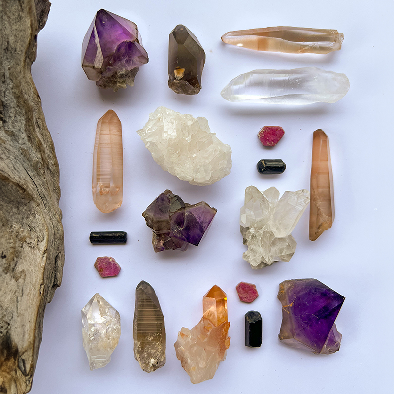 Mini Crystal Collection 1 – folk-stone.com
